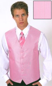 Calvin Klein – ‘Infinity’ Fullback Vest Collection – Our Place Tux